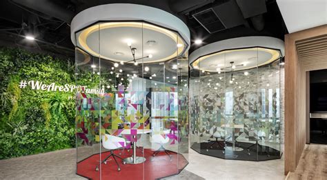 SPO Group DMXchange Interior Design Build Services