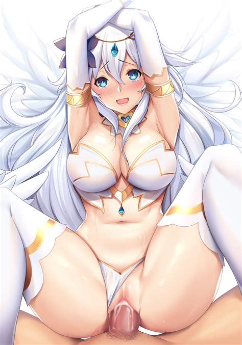 Rule 34 1boy 1girls D Armlet Armpits Arms Up Bangs Bed Sheet Bikini