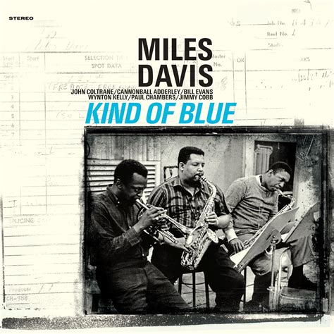Kind Of Blue Miles Davis Amazonfr Cd Et Vinyles