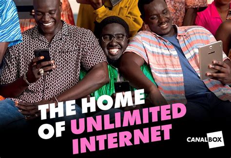 Canalbox Uganda Officially Launches Internet Services Techjaja