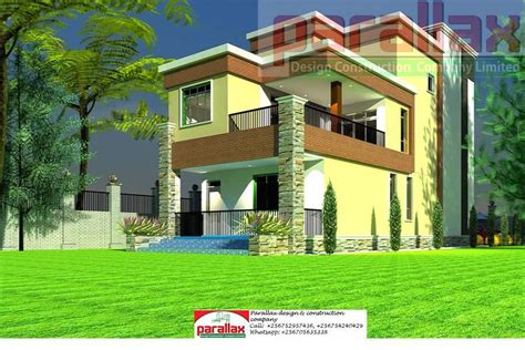 Parallax Design Construction Is Your Dream To Build Residential Apartments Get In Touch With