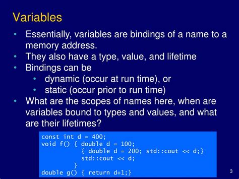 ppt csce 314 programming languages powerpoint presentation free download id 3950275