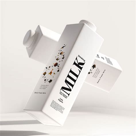 Milk Tea Packaging Ideas Design Talk