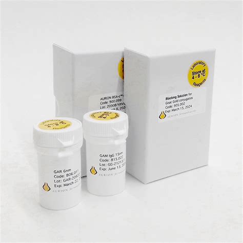 Conventional Immunogold Double Labeling Kits