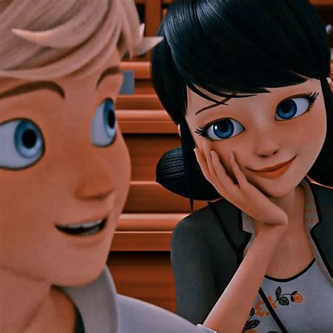 Miraculous Ladybugadrienette Artsiemariiii In 2024 Marinette And