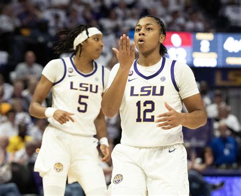 Inside The Process That Unlocked Mikaylah Williams Game Lsu