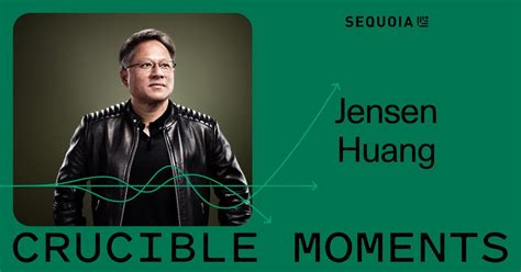 Ming Lou On Linkedin Nvidia — Jensen Huang Crucible Moments