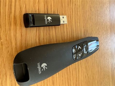 Logitech Presenter | Kaufen auf Ricardo