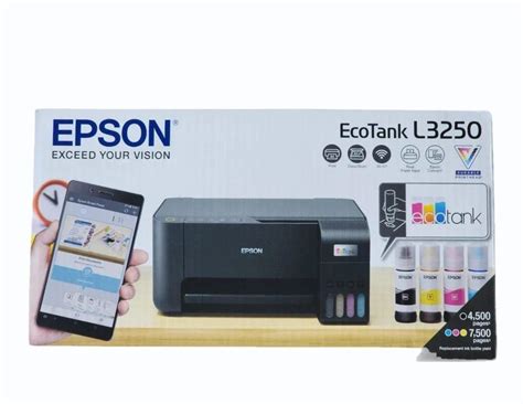 Epson L3250 Printer At ₹ 14260 Epson Multifunction Printer In Erode Id 2853231342348
