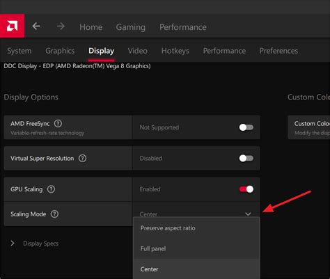How To Change Display Scaling In Windows