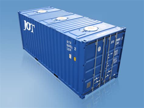 Bulk Container Newcore Global Pvt Ltd