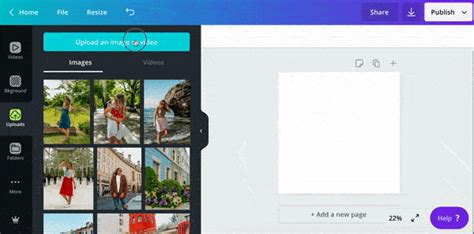 How To Remove The Background From An Image In Canva No Photoshop Required Fallon Travels