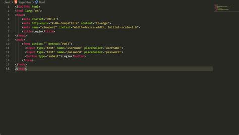 How To Connect Your Client Side To Your Server Side Using Node And