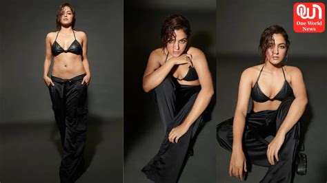 Wamiqa Gabbi Sexy Video Allure Unleashed In Bold Bralette Internet