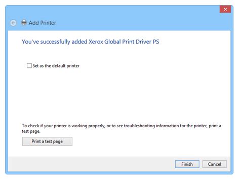 Postscript принтер для Windows 10