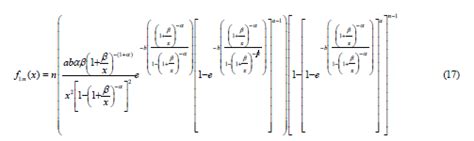 Useful Generalization Of The Inverse Lomax Distribution Statistical