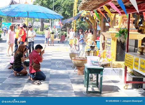 Moral Activity Editorial Photo Image Of Thai Travel 64648666