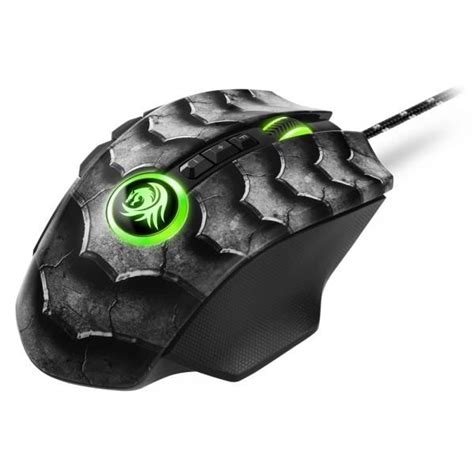 Mouse Sharkoon Drakonia Ii Negro Ninja Hardware