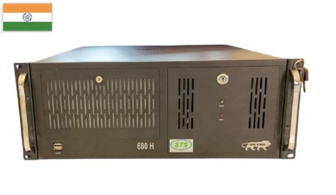 Sts Industrial Personal Computer Chassis At 1003000 Inr At Best Price In Bengaluru Sundar