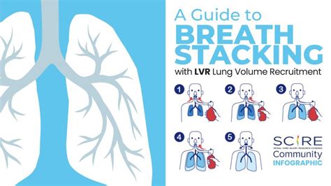 See Our New Infographic For A Step By Step Visual Guide To Breath
