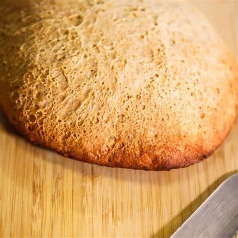 Traditional Homemade Tuscan Bread Chef Tariq Food Blog