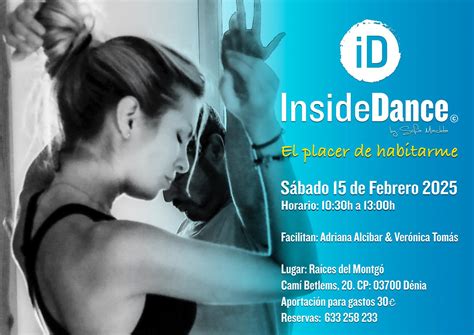 Inside Dance