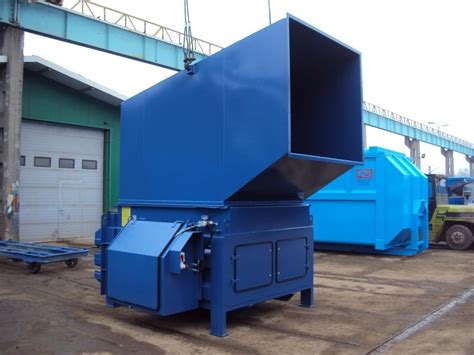 Static Compactors Elkoplast