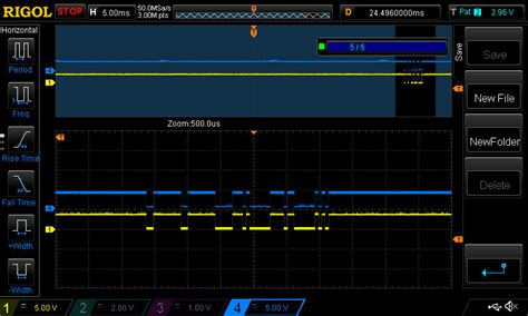 Capturing Serial Output With Rigol 1054z Seeking Some Guidance Page 1