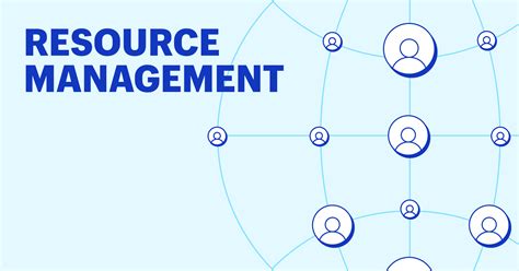 What Is Resource Management Definition And Guide Shopify Resource Management Management