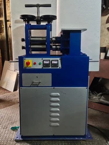 Wire Rolling Machine At ₹ 65000 Piece Rolling Machine In Rajkot Id 2853084851755