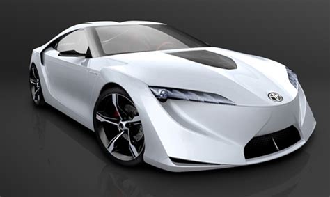 Sport Cars: Toyota Supra 2012 Images/Pictures & Wallpapers