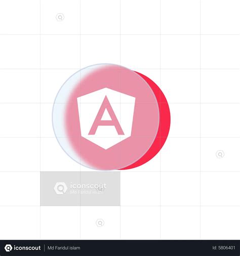 Angular Animated Icon Free Download Logos Animated Icons Iconscout