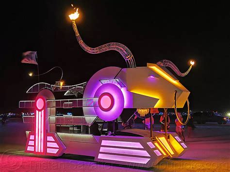 Art Car Burning Man