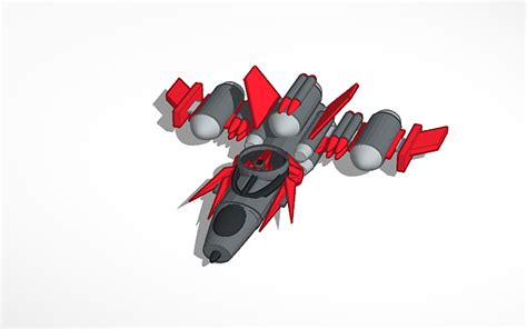 3d Design Terminator Tinkercad