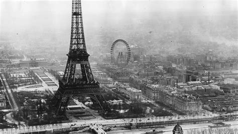 El Estafador Que Vendió La Torre Eiffel Engañó A Al Capone Y Creó Los “10 Mandamientos” Del
