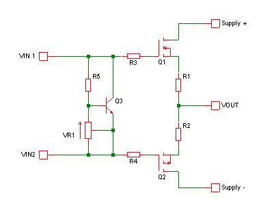 Need Help To Design FET Based Amplifier Forum For Electronics