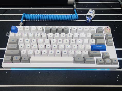 R2 D2 As A Keyboard R MechanicalKeyboards
