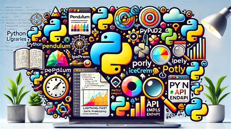 7 Essential Python Libraries For Developers In 2024