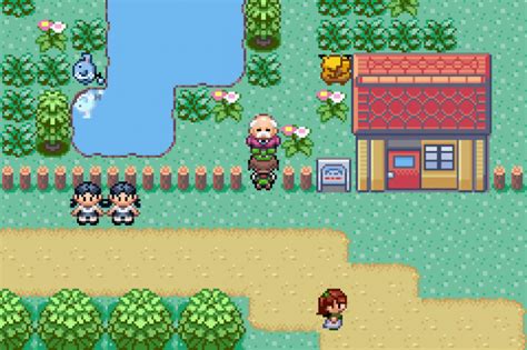 Pokémon Emeraude Il Imagine à Quoi Ressemblerait Le Combat Contre