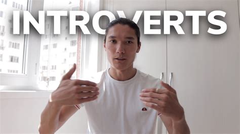 Become A Confident Introvert Easy Hacks Youtube