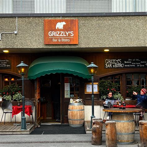 Grizzlys Bar And Bistro Zermatt Restaurant Reviews Photos And Phone