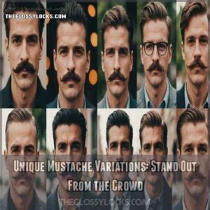 Types Of Mustaches The Definitive Guide To Facial Hair Mastery