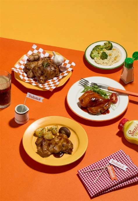 맛있는 닭다리살 전문 브랜드 딜리스틱 ‘소스 닭다리살 3종 출시