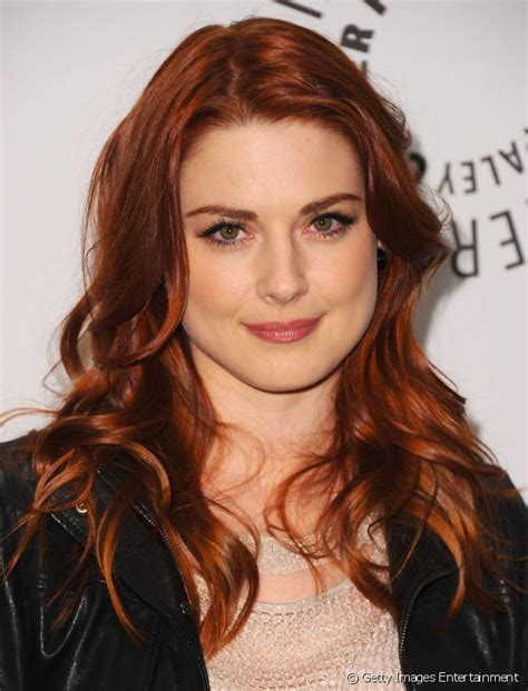 La Actriz De La Serie American Horror Story Alexandra Breckenridge