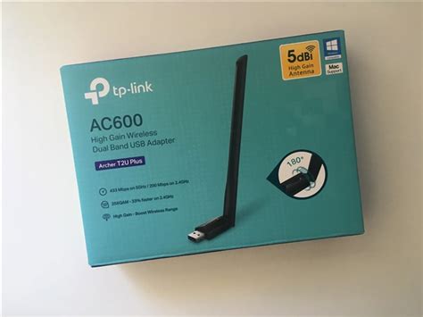 Review Tp Link Archer T U Plus Un Adaptor Usb Wifi Cu Pre Accesibil Digital Citizen