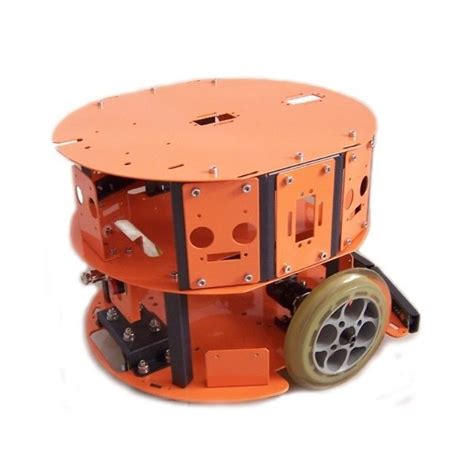 Hcr Mobile Robot Platform With Sensors And Microcontroller Buy In