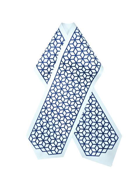 עטרה ייחודית סובלימציה כחול מעויינים דגם 5be משכן התכלת