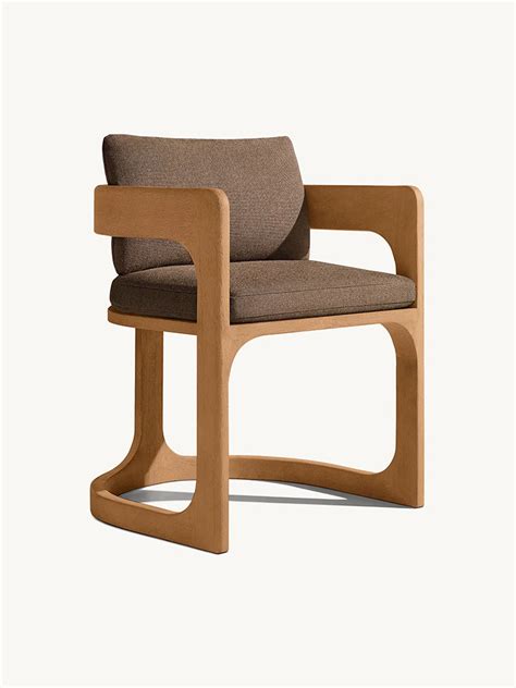 Rh Cassale Armchair Daylight Furniture