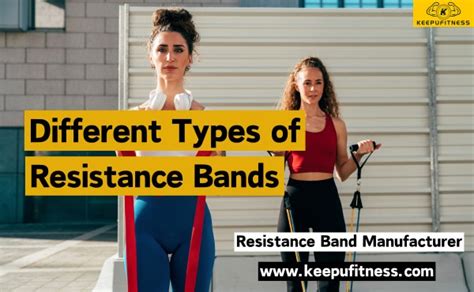 Different Types Of Resistance Bands Choose The Right One