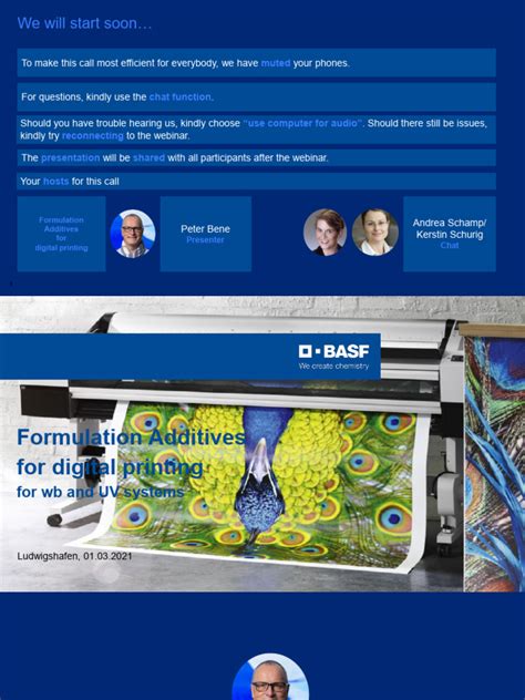 4 Formulation Additives For Digital Printing Pdf Ink Silicone